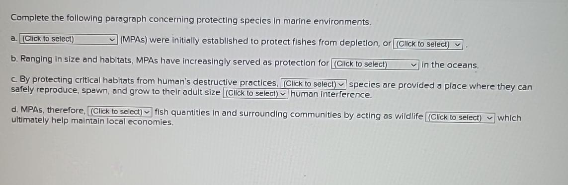 Solved Complete the following paragraph concerning | Chegg.com