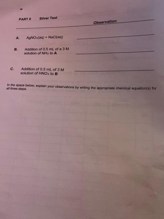 Solved Instructor's Signature PARTI Identification of | Chegg.com
