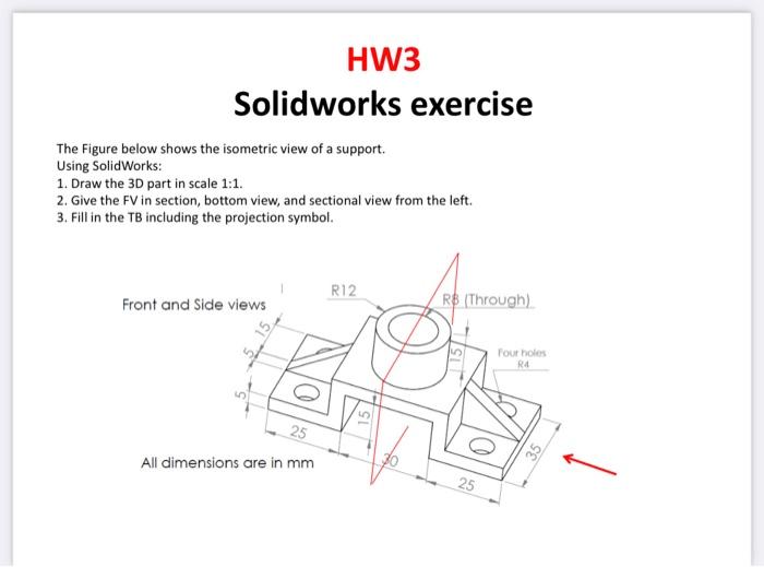 Solved Follow the instructions and make a video how to draw | Chegg.com