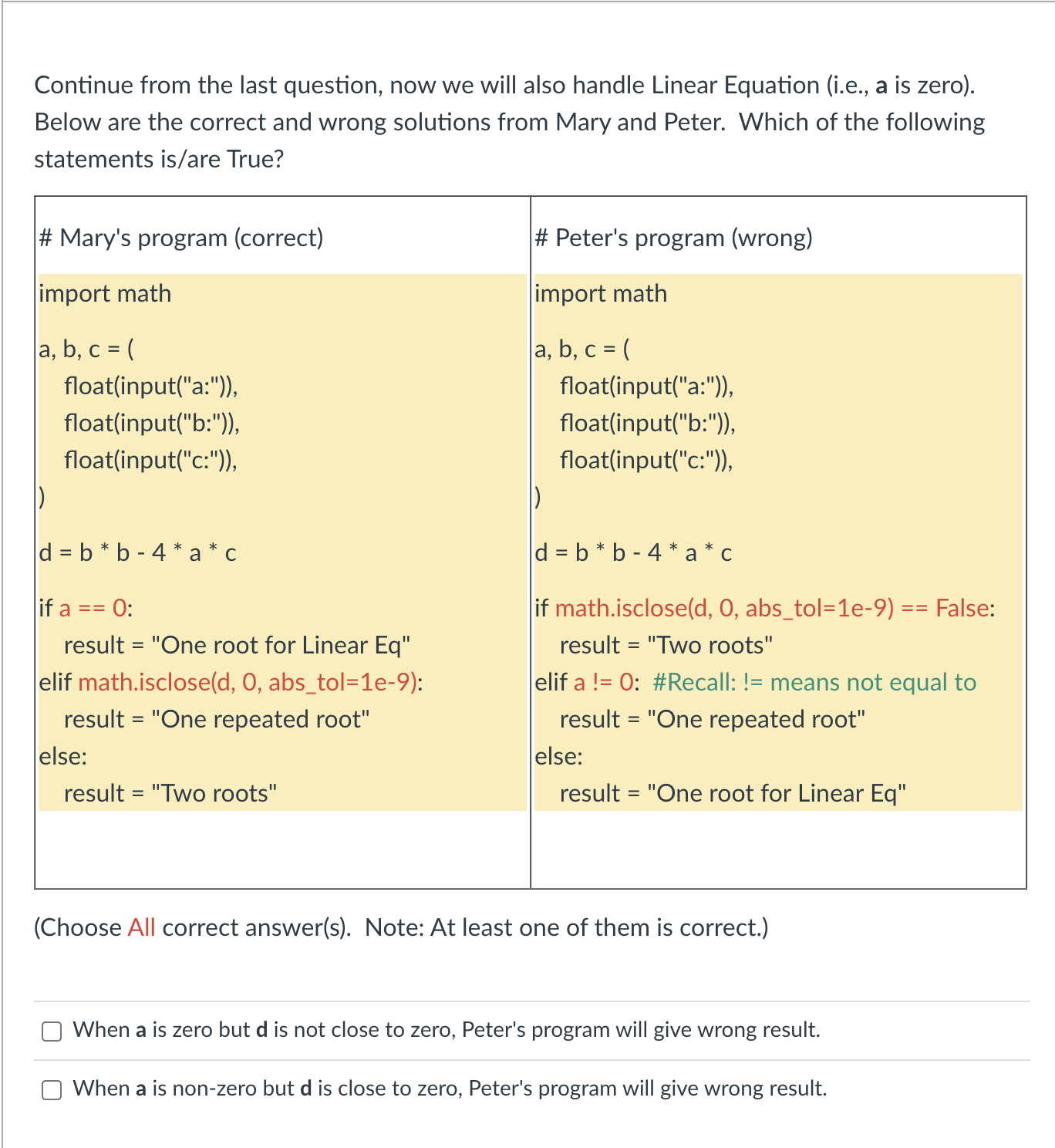 Solved Continue from the last question, now we will also | Chegg.com
