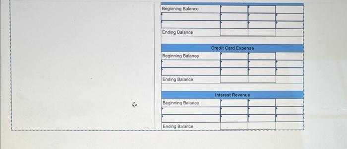 Solved Exercise 7-15A (Static) Comprehensive single-cycle | Chegg.com