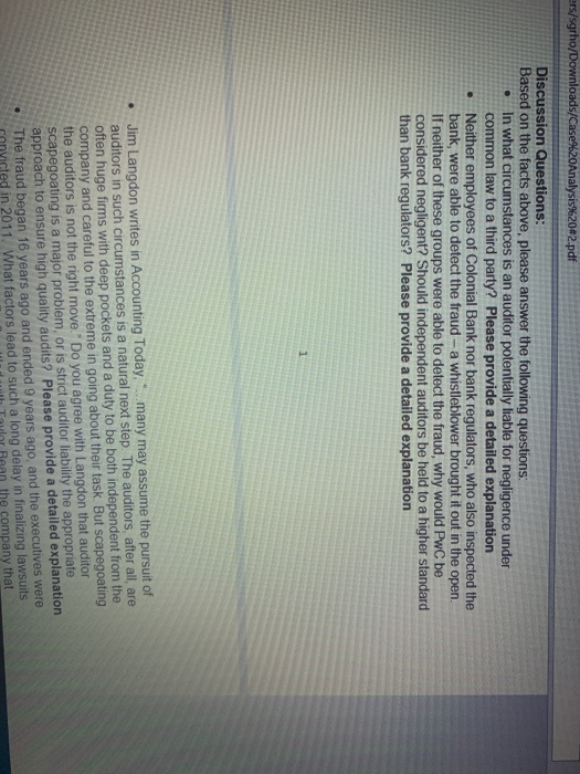 Brief Summary: U.S. District Judge Barbara Rothstein | Chegg.com