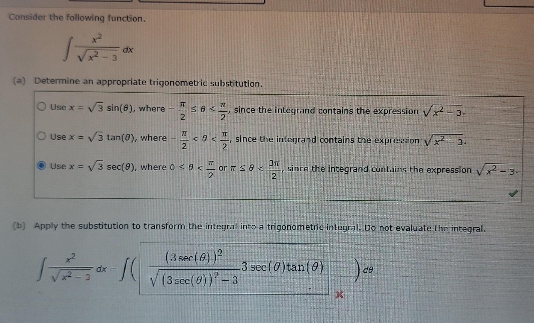 Solved second repost. please don't skip steps. explain how | Chegg.com
