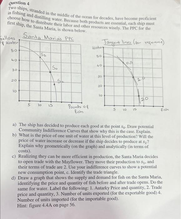 Solved Instructions: For each question below, write out a | Chegg.com