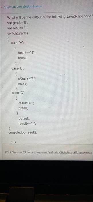 Solved QUESTION What does CSS stand for? O Computer Style | Chegg.com
