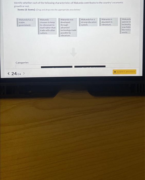 Solved Identify whether each of the following | Chegg.com