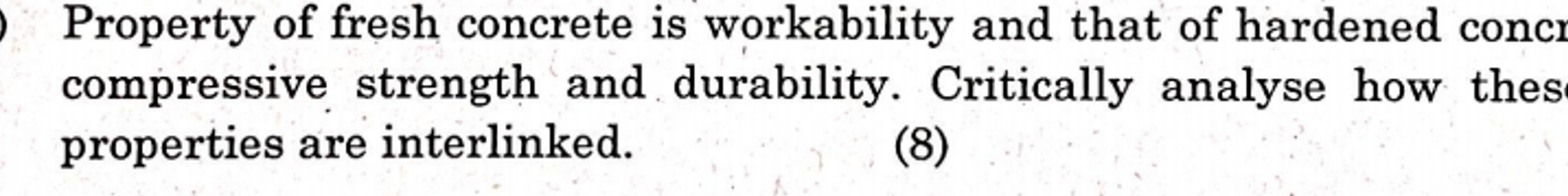 Solved (a) ﻿Explain with example what is destructive and | Chegg.com