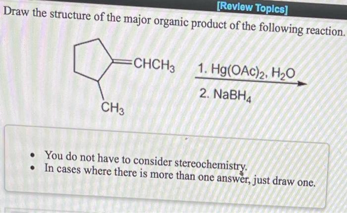 Solved Topics (References) Either the reactant (X) or the | Chegg.com