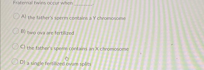 Solved Uterine descensus is also known as uterine OA) | Chegg.com