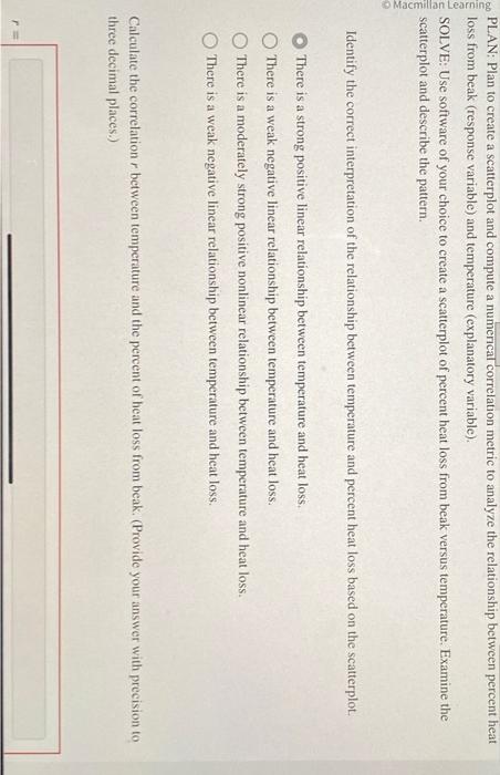 Solved STATE: The toco toucan, Ramphastos toco, is the | Chegg.com