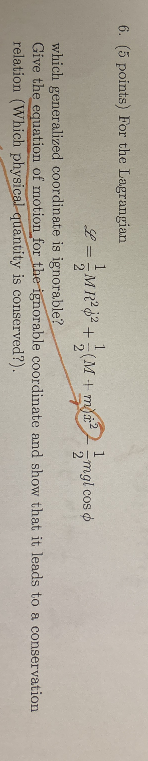 Solved by an EXPERT (5 ﻿points) ﻿For the | Chegg.com