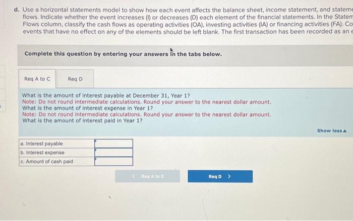 Solved Exercise 9-2A (Algo) Effects of recognizing accrued | Chegg.com