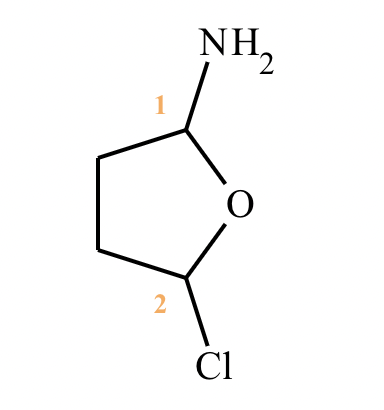 Solved Consider the compound below:Draw the structure | Chegg.com