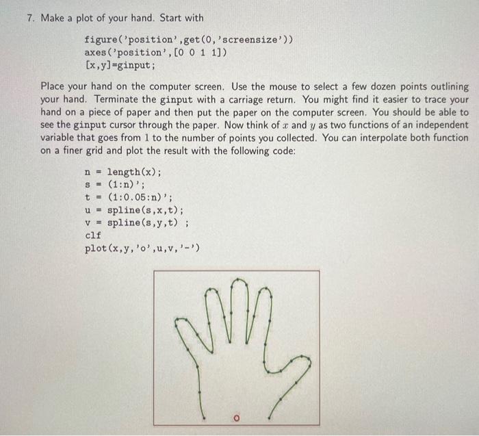 Solved numerical analysisUSE MATLAB, show the COPYABLE codes | Chegg.com