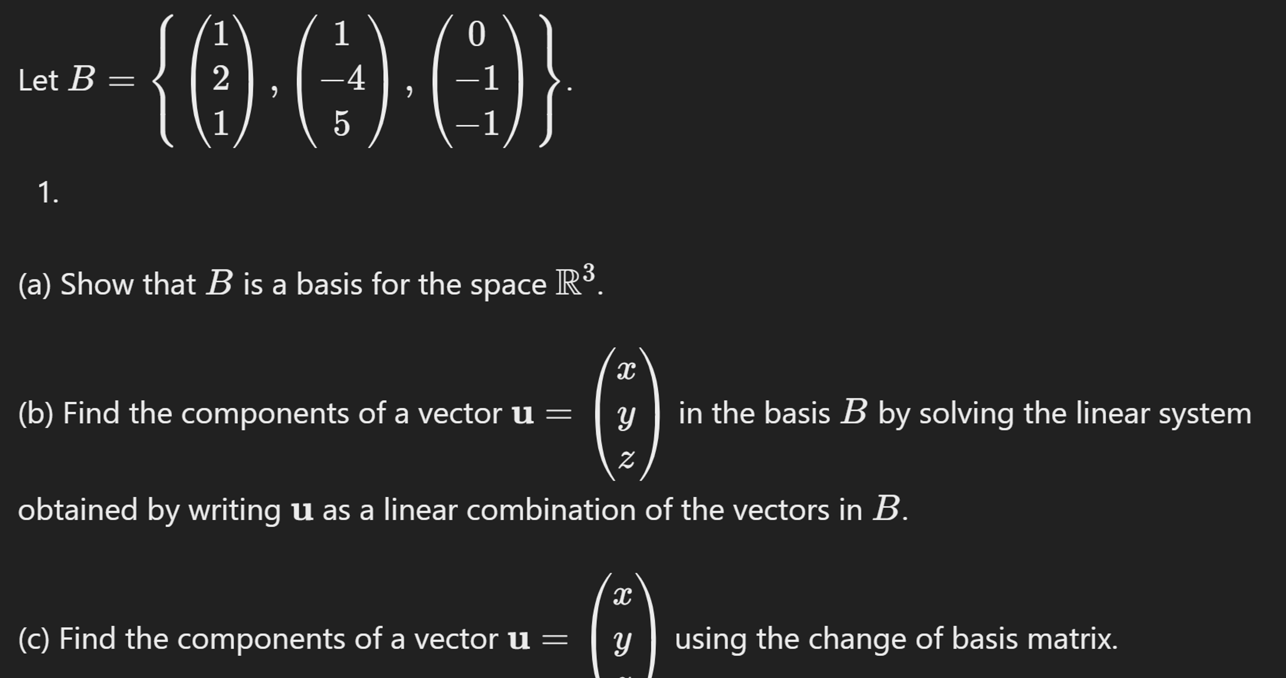 Solved Let | Chegg.com