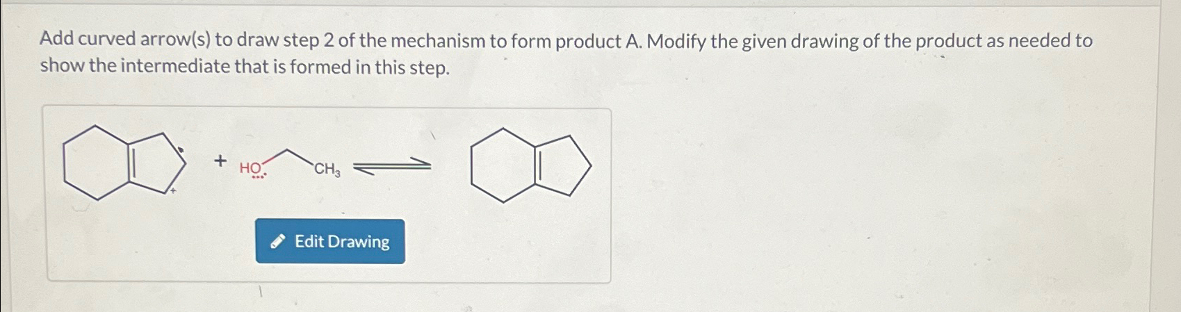 Solved Propose a mechanism that explains formation of each | Chegg.com