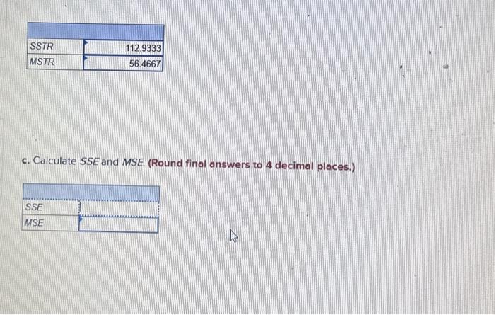 Solved A random sample of five observations from three | Chegg.com
