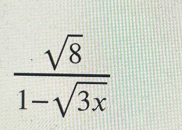 Solved 821-3x2 | Chegg.com