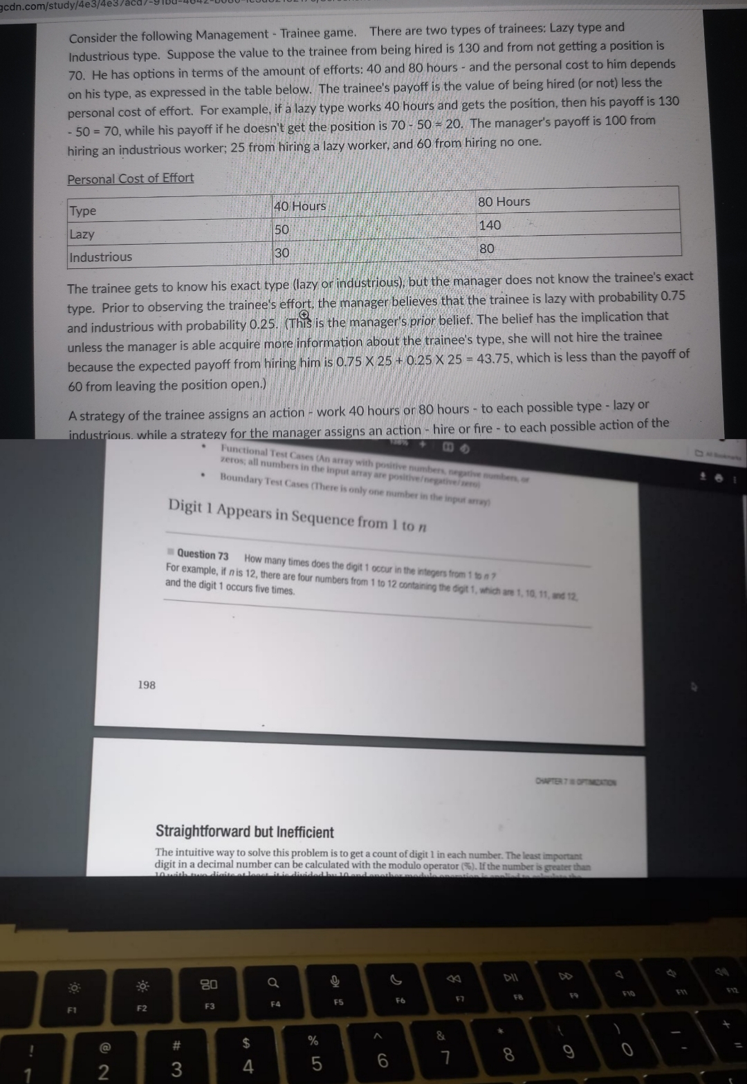 Solved Computer science question urgent solve ASAPConsider | Chegg.com