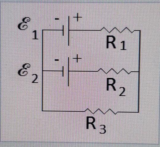 Solved Apply Kirchhoff's Rules to determine unknown currents | Chegg.com