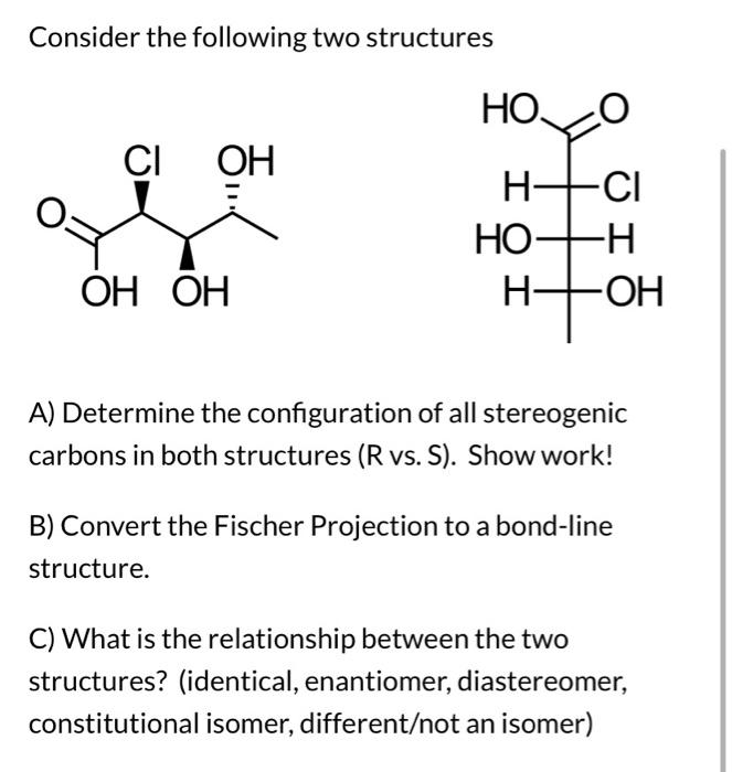 Solved Consider The Following Two Structures A Determine 3573