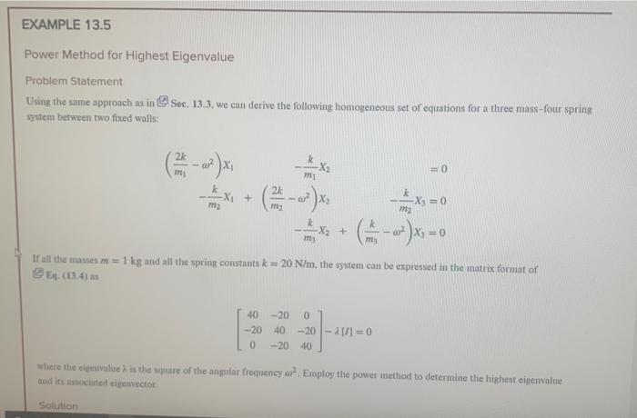numerical methods in physicsplease include all matlab | Chegg.com