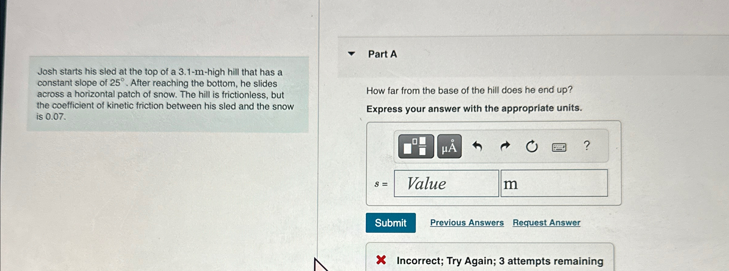 Solved PLZ SOLVE ASAP AND EXPLAIN EACH STEP!! Josh starts | Chegg.com