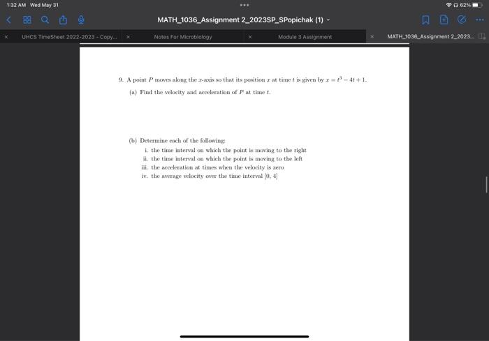 Solved Material covered in this Assignment: MODULES FOUR, | Chegg.com