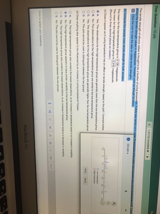 Solved s Uuestion: 10 pts 1 of 2 (0 complete The strength of | Chegg.com Solved s Uuestion: 10 pts 1 of 2 (0 complete The strength of | Chegg.com