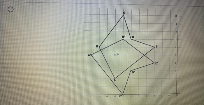 Solved Question Rotate the polygon ABCD counter clockwise | Chegg.com