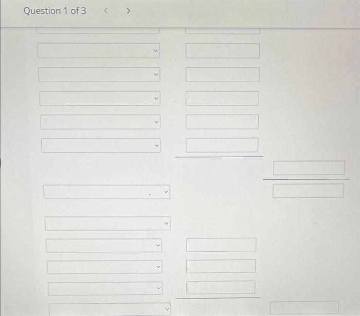 Solved Larkspur, Inc. Comparative Balance Sheets December 31 | Chegg.com