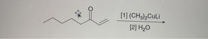 Solved n [1(CH) Culi [1] (CH3)2Culi [2] H20 | Chegg.com