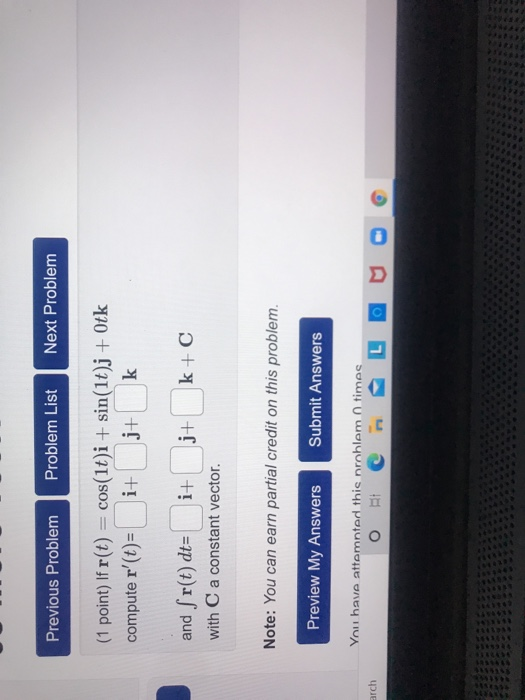 Solved webwork2 su edu/webwork2/Ashbrook_MAT_267_Fall | Chegg.com