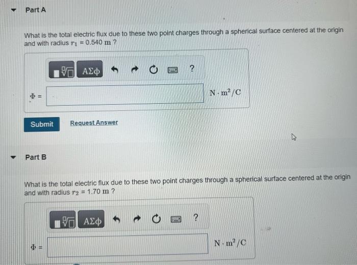 Solved A point charge q1=4.45nC is located on the x axis at | Chegg.com