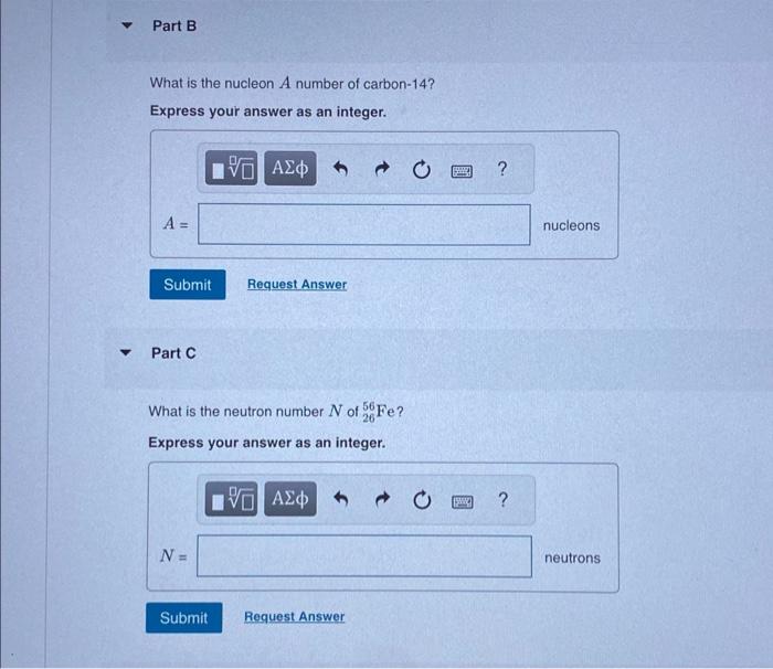 Solved Learning Goal: To understand the notation and basic | Chegg.com