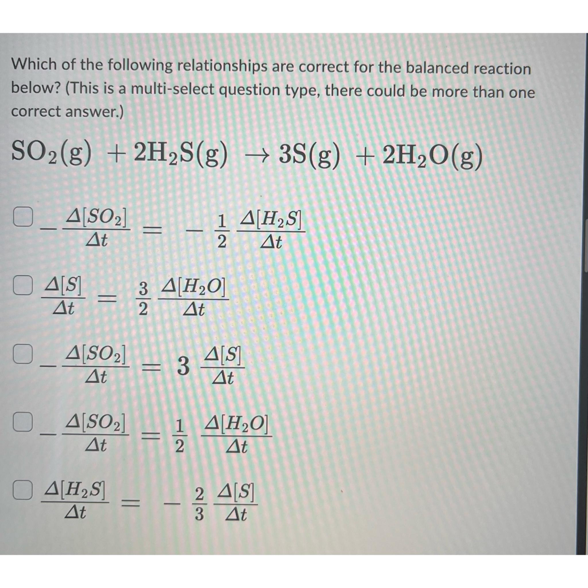 Solved Which of the following relationships are correct for | Chegg.com Solved Which of the following relationships are correct for | Chegg.com
