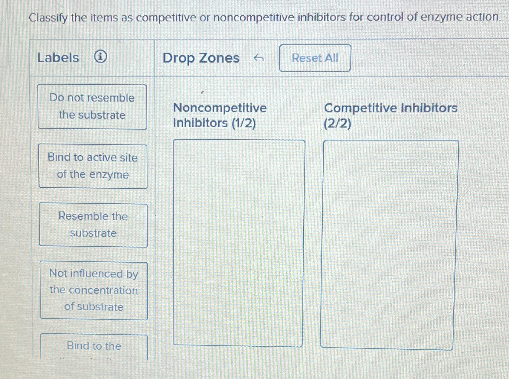 Solved Classify the items as competitive or noncompetitive | Chegg.com