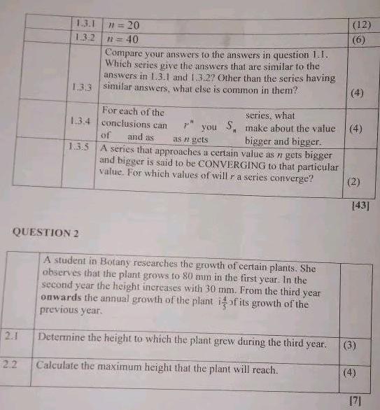 Solved QUESTION 2 | Chegg.com