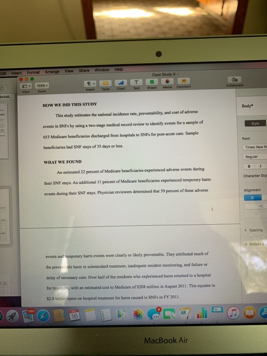 QUESTION 1 Placing yourself in the position of the | Chegg.com