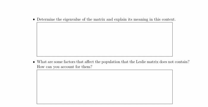 Solved All parts please. I know column one is 0 and .75, and | Chegg.com