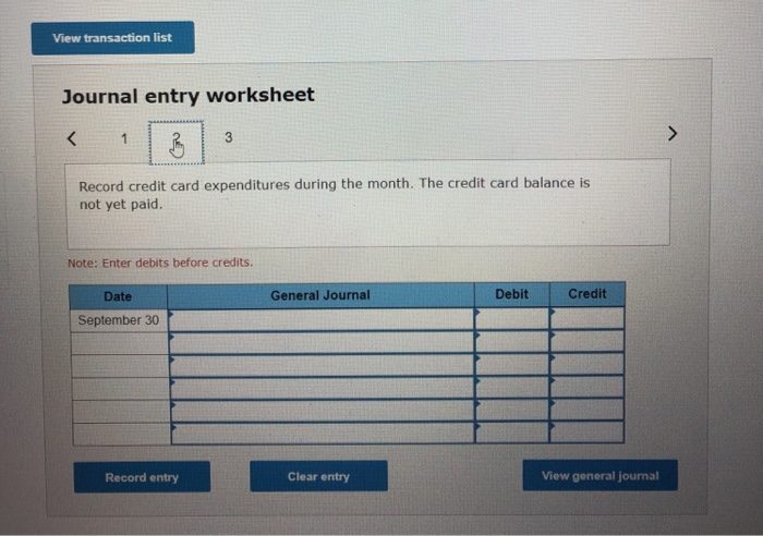 Solved Exercise 4-12A Record transactions for employee | Chegg.com