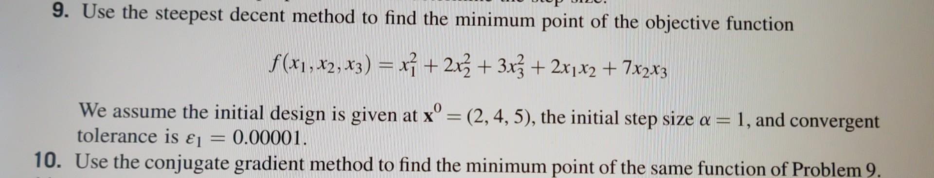 Solved f(x1,x2,x3)=x12+2x22+3x32+2x1x2+7x2x3 We assume the | Chegg.com