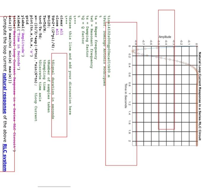 Solved Task 04: (20 Points) Using MATLAB, compute and plot | Chegg.com Solved Task 04: (20 Points) Using MATLAB, compute and plot | Chegg.com