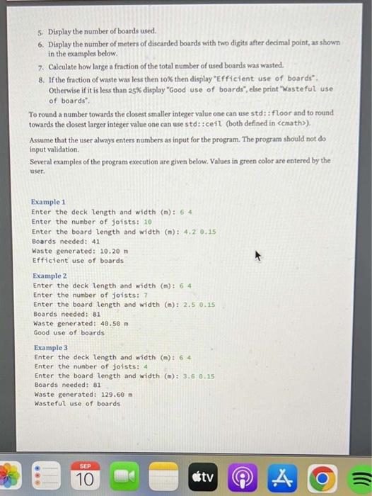 Solved Exercise Your task is to write a C++ program to | Chegg.com
