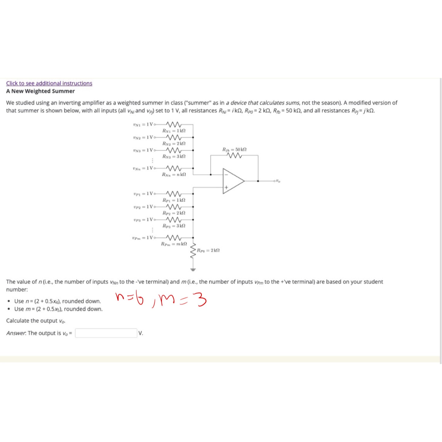 Solved Click to see additional instructionsA New Weighted | Chegg.com