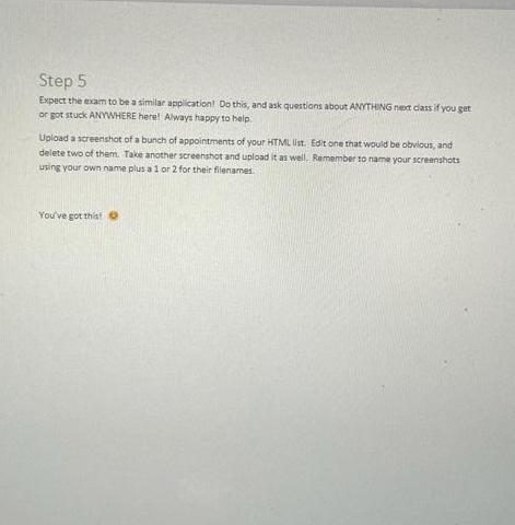 Solved Summary Buld a full CRUD system for creating | Chegg.com