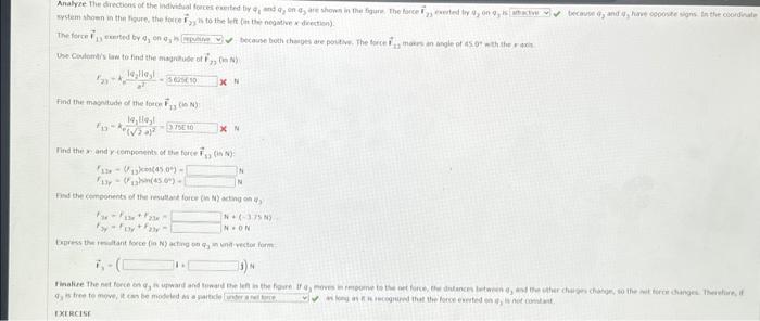Solved system shoen in the foure, the force r2y is to the | Chegg.com