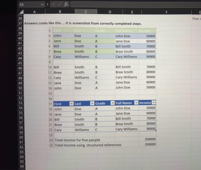 Solved dont understand what formula im supposed to enter in | Chegg.com