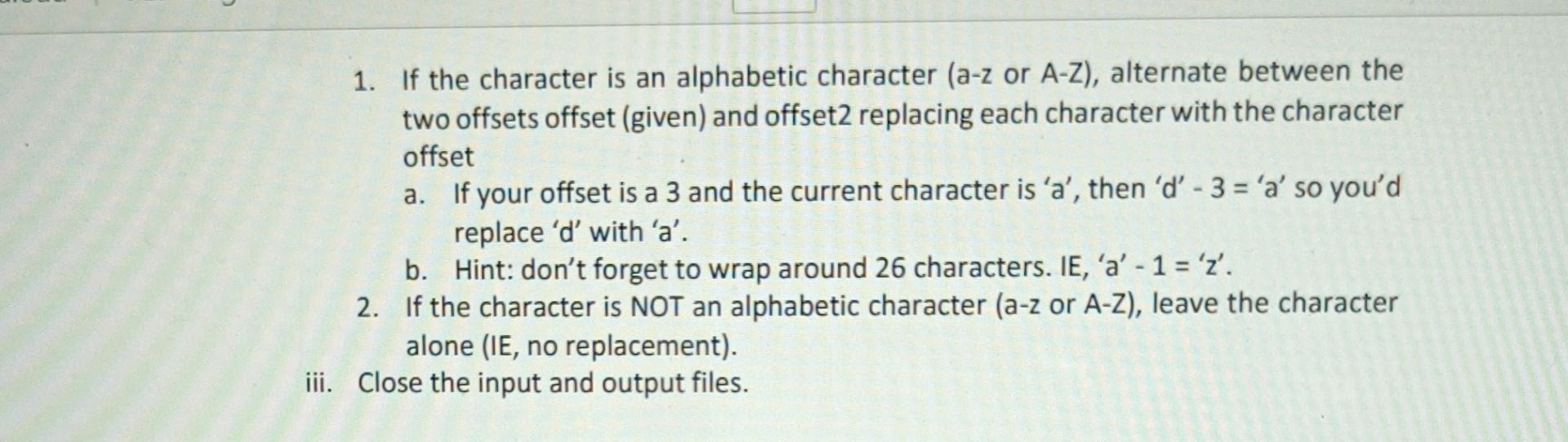 Solved You will write a program which asks for a text file | Chegg.com