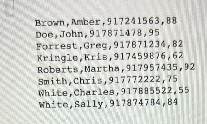 Solved using the python program please do part 2 and 3. the | Chegg.com